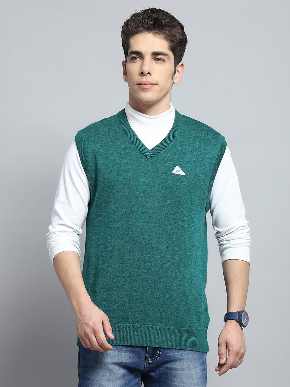 Buy Woolen Sweaters For Men - Gents Pure Woolen Sweater - Monte Carlo