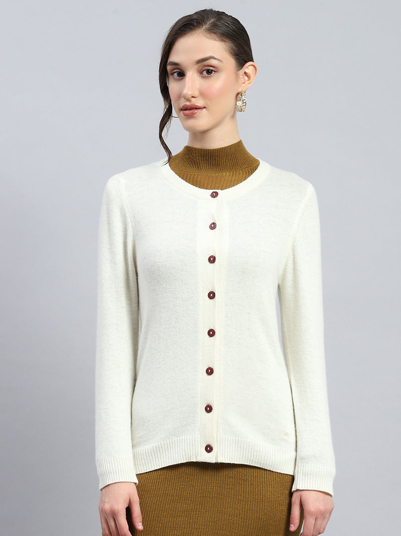 Buy Women Pure Wool Cardigans Online in India - Monte Carlo