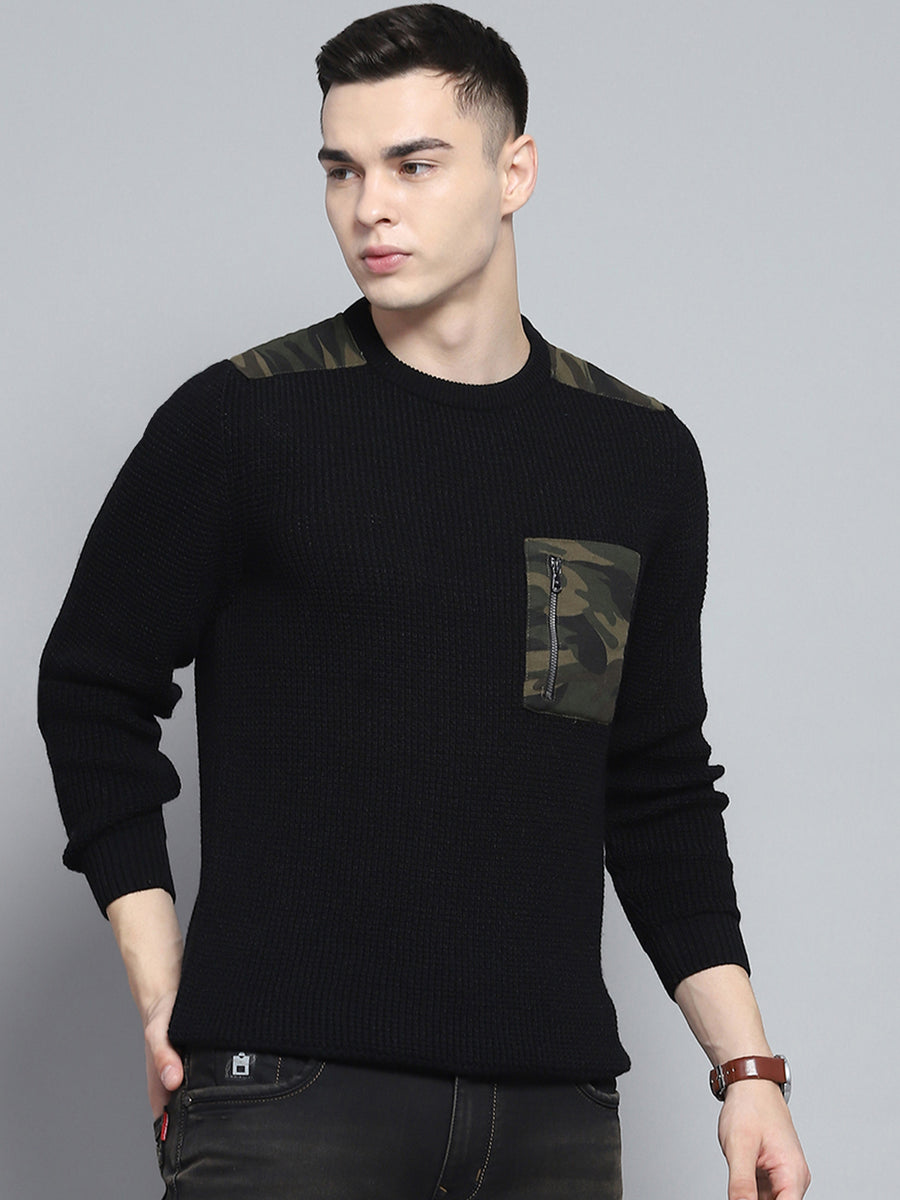 Buy Woolen Sweaters For Men - Gents Pure Woolen Sweater - Monte Carlo