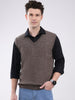 Buy Half Sweater For Men Online | Men Half Sleeve Sweater - Monte Carlo