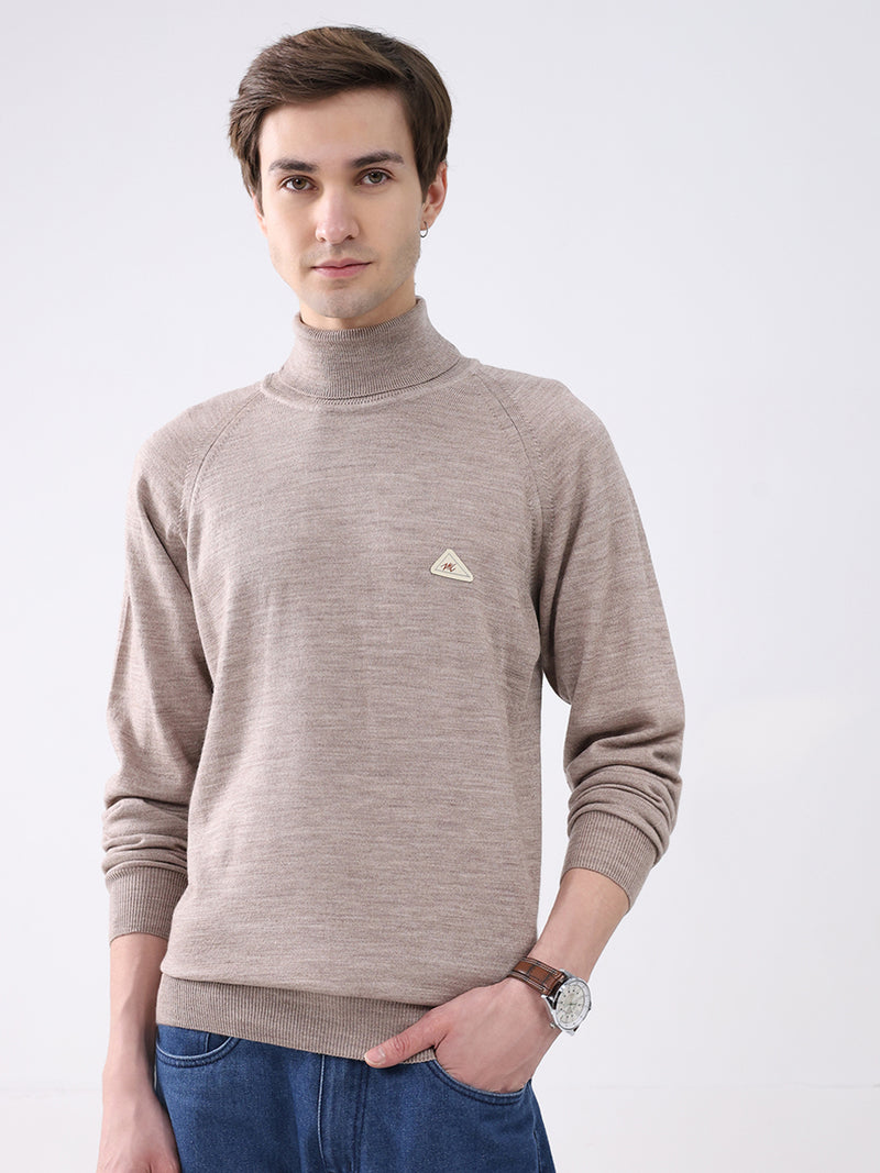 Turtleneck Sweater | Buy Turtle Neck Sweaters For Men Online - Monte Carlo