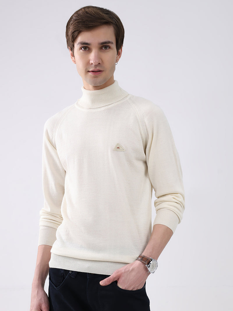 Turtleneck Sweater | Buy Turtle Neck Sweaters For Men Online - Monte Carlo
