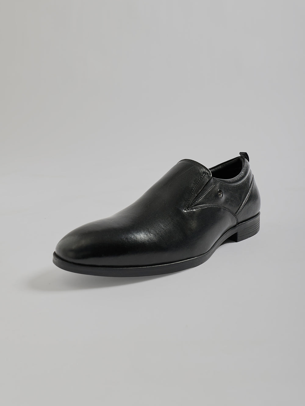 Buy Monte Carlo Men's Leather Formal Slip-On Shoes for Office, Business ...