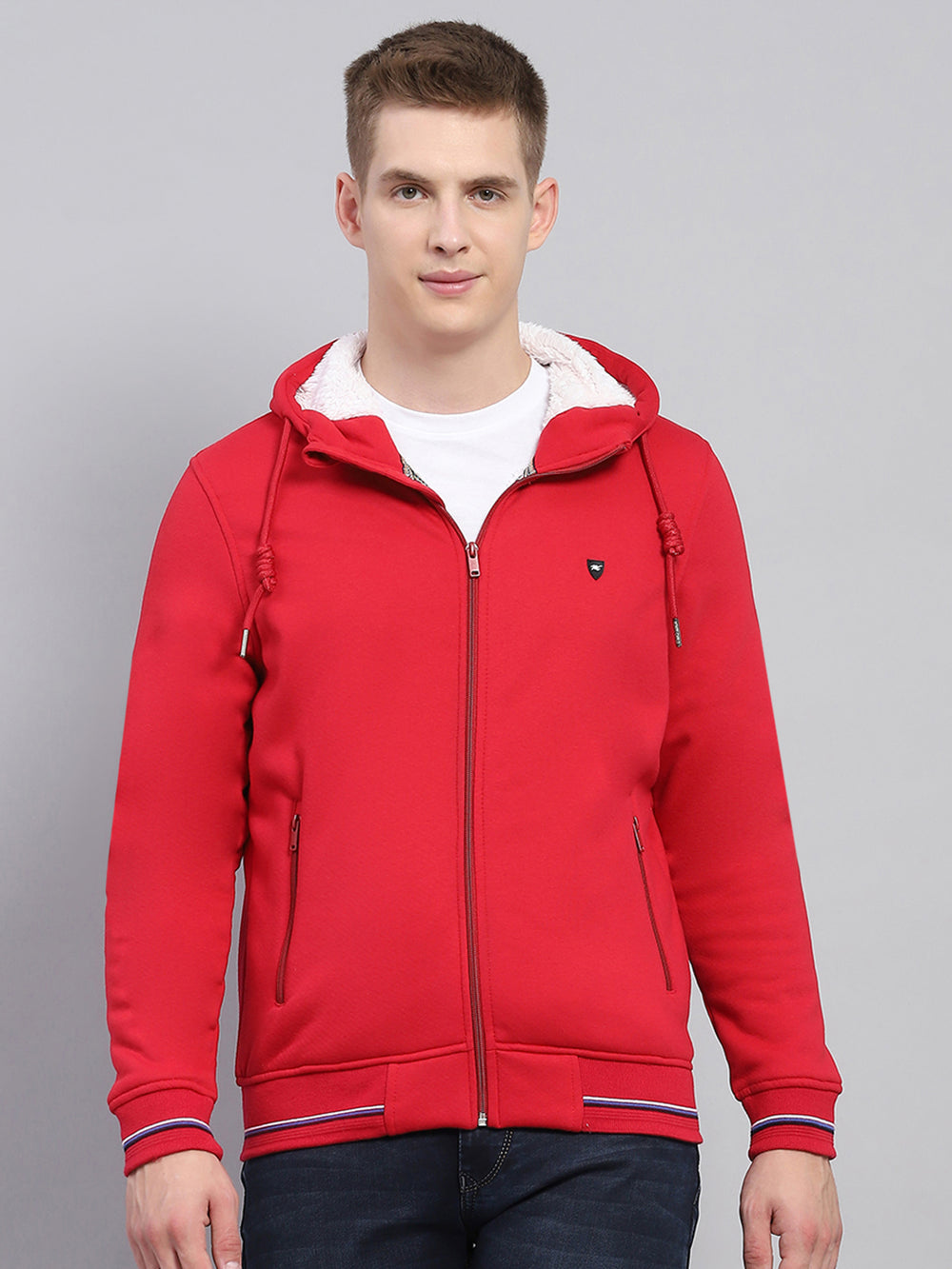 Men Zipper Hoodies | Buy Zip Up Hoodies For Men Online - Monte Carlo