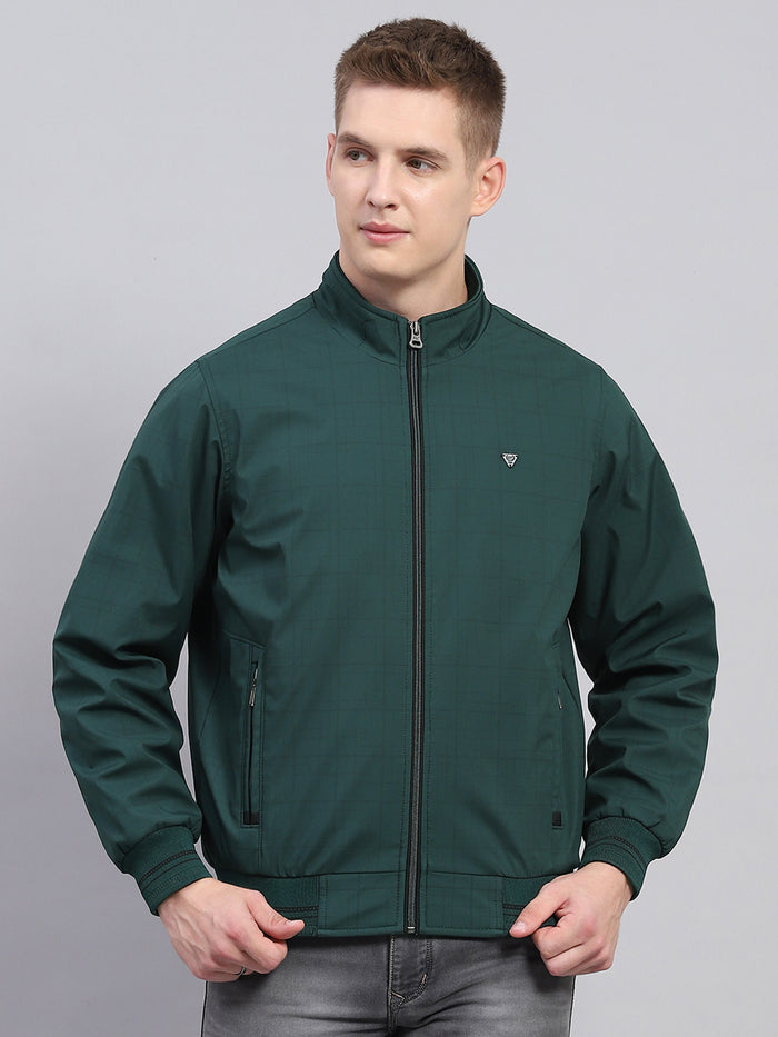 Buy Men Green Jacket Online - Gents Green Jackets - Monte Carlo