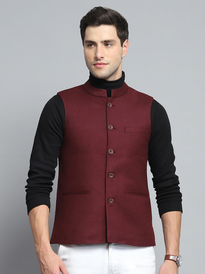 Sadri For Men | Buy Nehru Jacket For Men Online - Monte Carlo