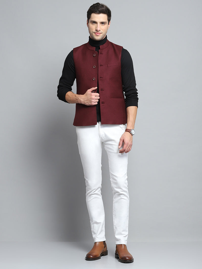 Sadri For Men | Buy Nehru Jacket For Men Online - Monte Carlo