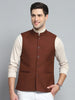 Sadri For Men | Buy Nehru Jacket For Men Online - Monte Carlo