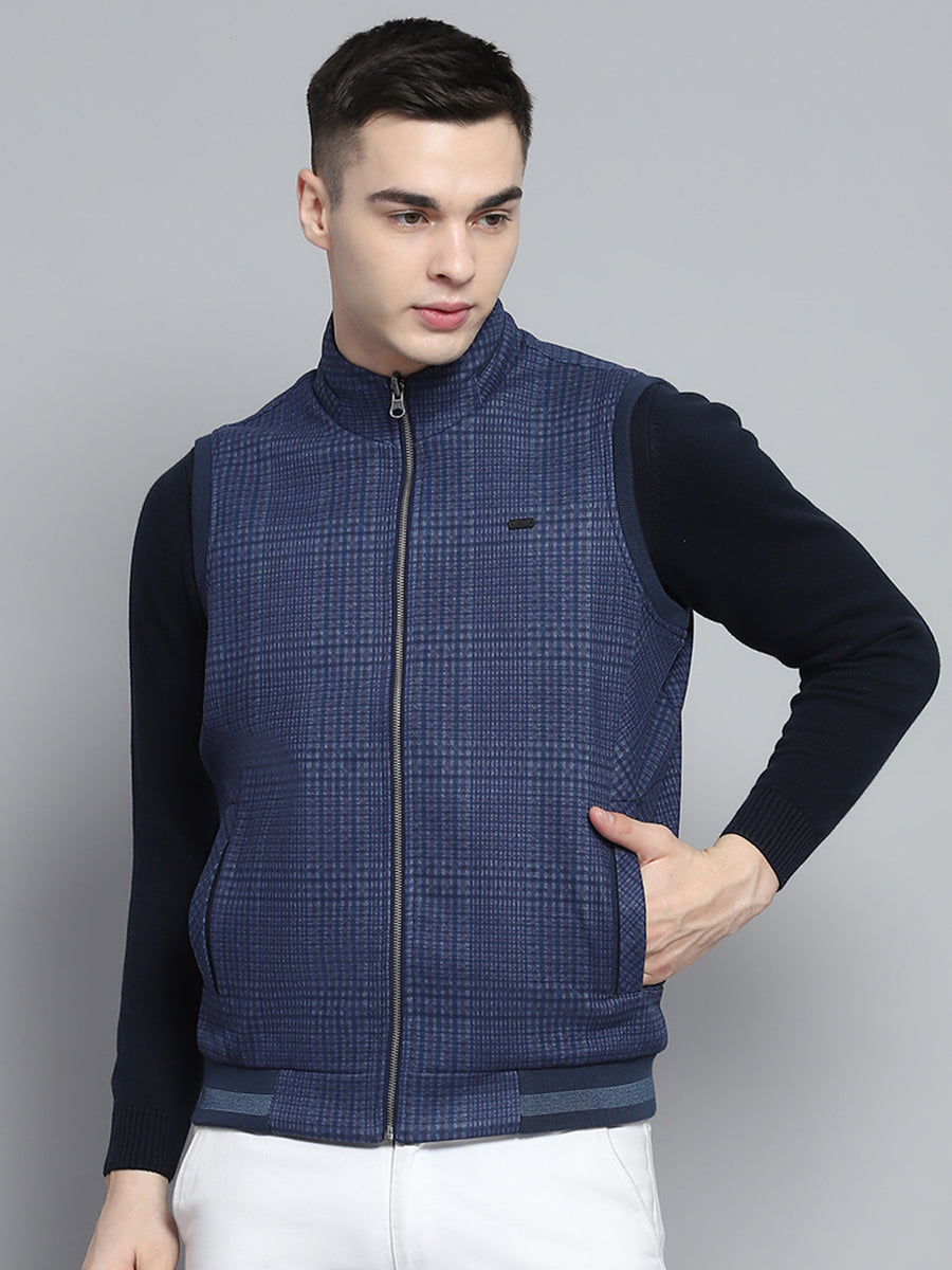 Men Half Jacket | Buy Sleeveless Jacket For Men Online - Monte Carlo