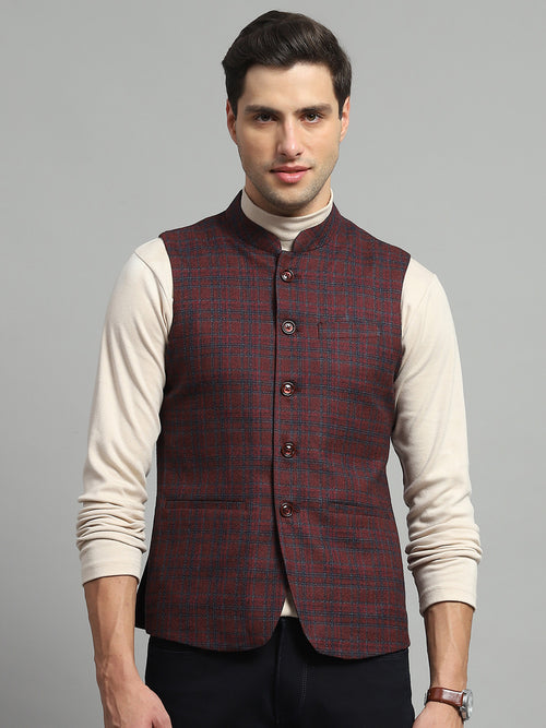 Men Half Jacket | Buy Sleeveless Jacket For Men Online - Monte Carlo