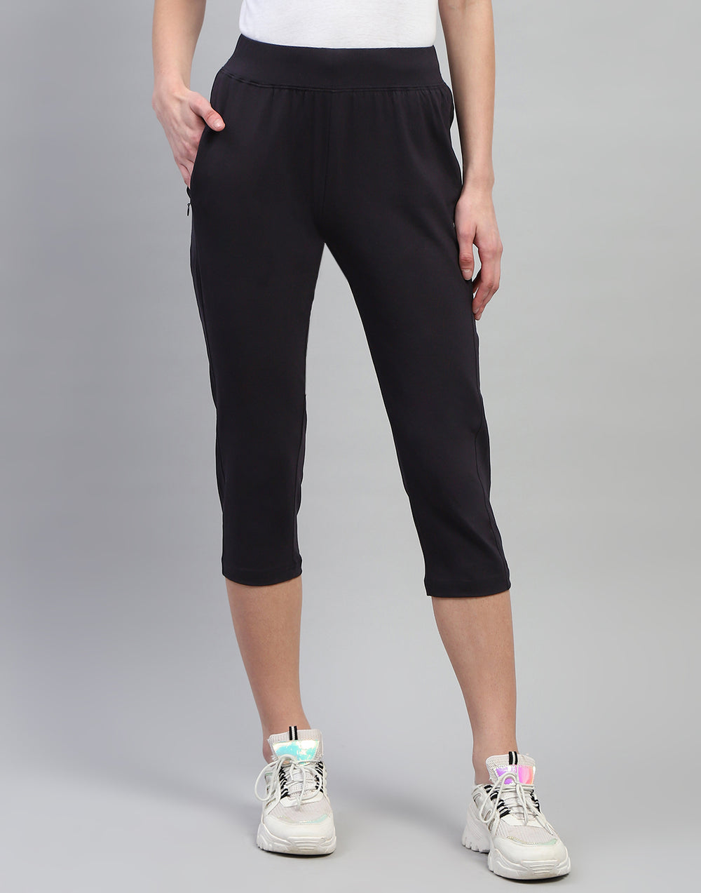 Ladies Capris | Buy Capri Pants For Women Online - Monte Carlo