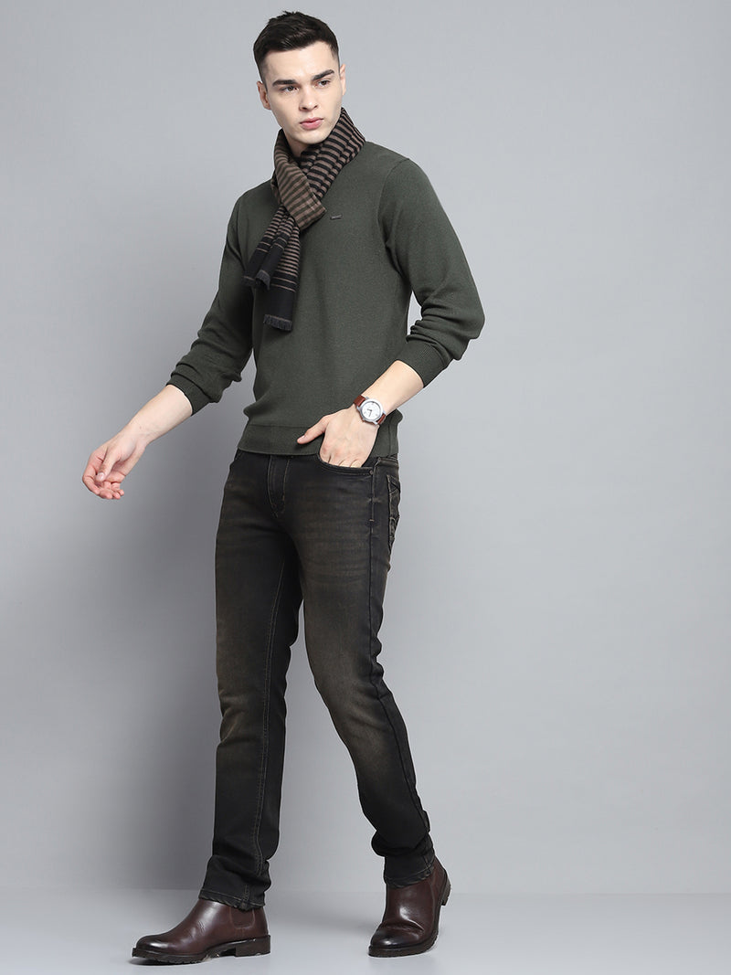 Muffler For Men | Buy Woolen Mufflers For Men Online - Monte Carlo