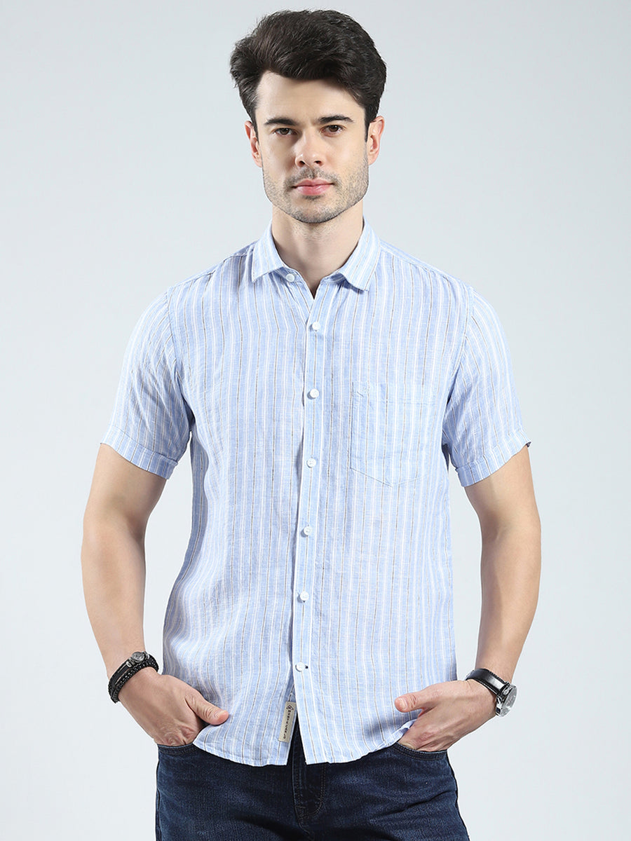 Men Shirt | Buy Branded Shirts For Men Online - Monte Carlo