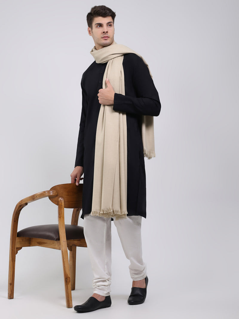Lohi For Men | Buy Woolen Shawl For Men Online - Monte Carlo