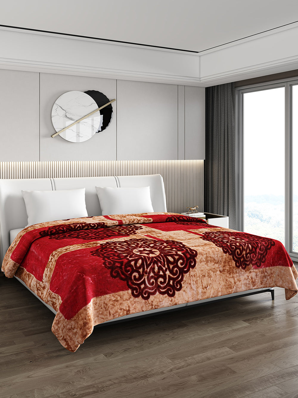 Buy Blanket Online | Best Blankets For Heavy Winter - Monte Carlo