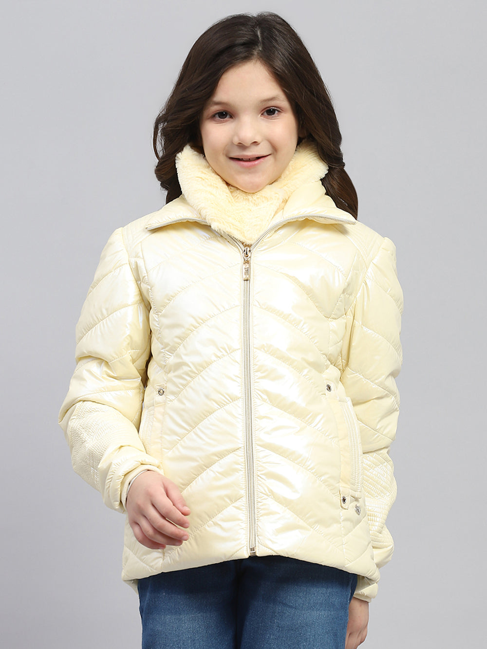 Buy Branded Winter Jackets for Girls Online - Monte Carlo