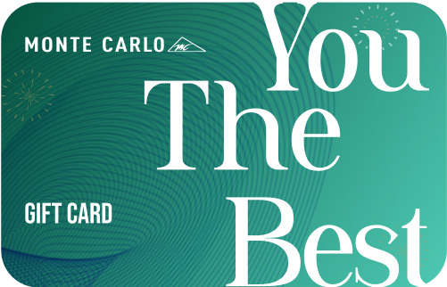 Buy Monte Carlo Best Wishes Gift Card Online