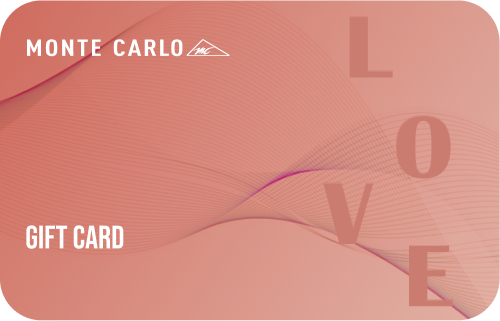 Buy Monte Carlo Love One Gift Card Online