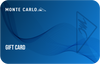 Buy Monte Carlo Gift Card Online