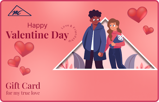 Buy Monte Carlo Valentine's Day Gift Card Online