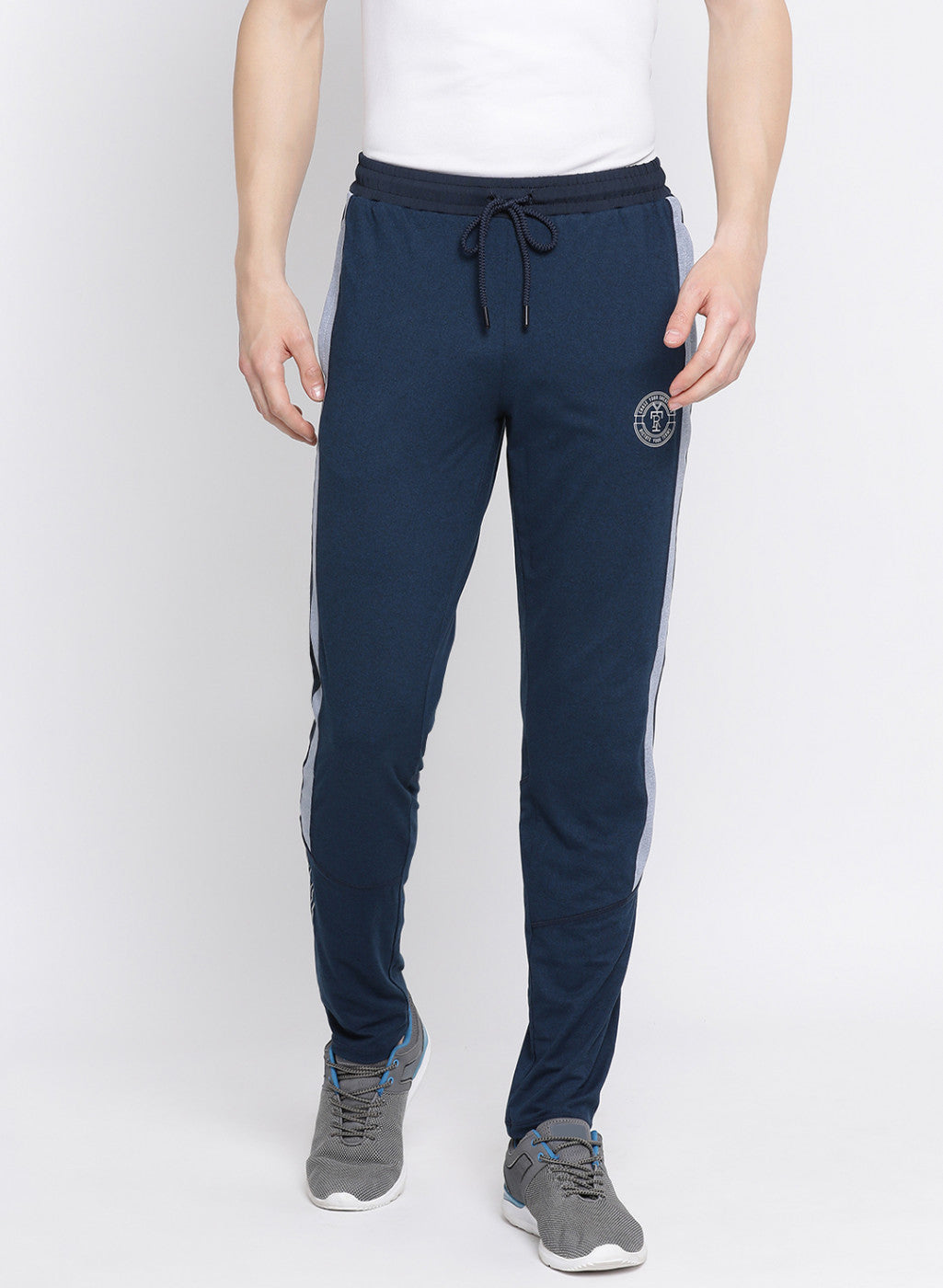 Buy Rockit D.Old Blue Na Regular Fit Lower Online in India - Rock.it