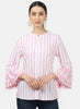 Ladies Pink Tops - Buy Pink Top For Women Online - Monte Carlo