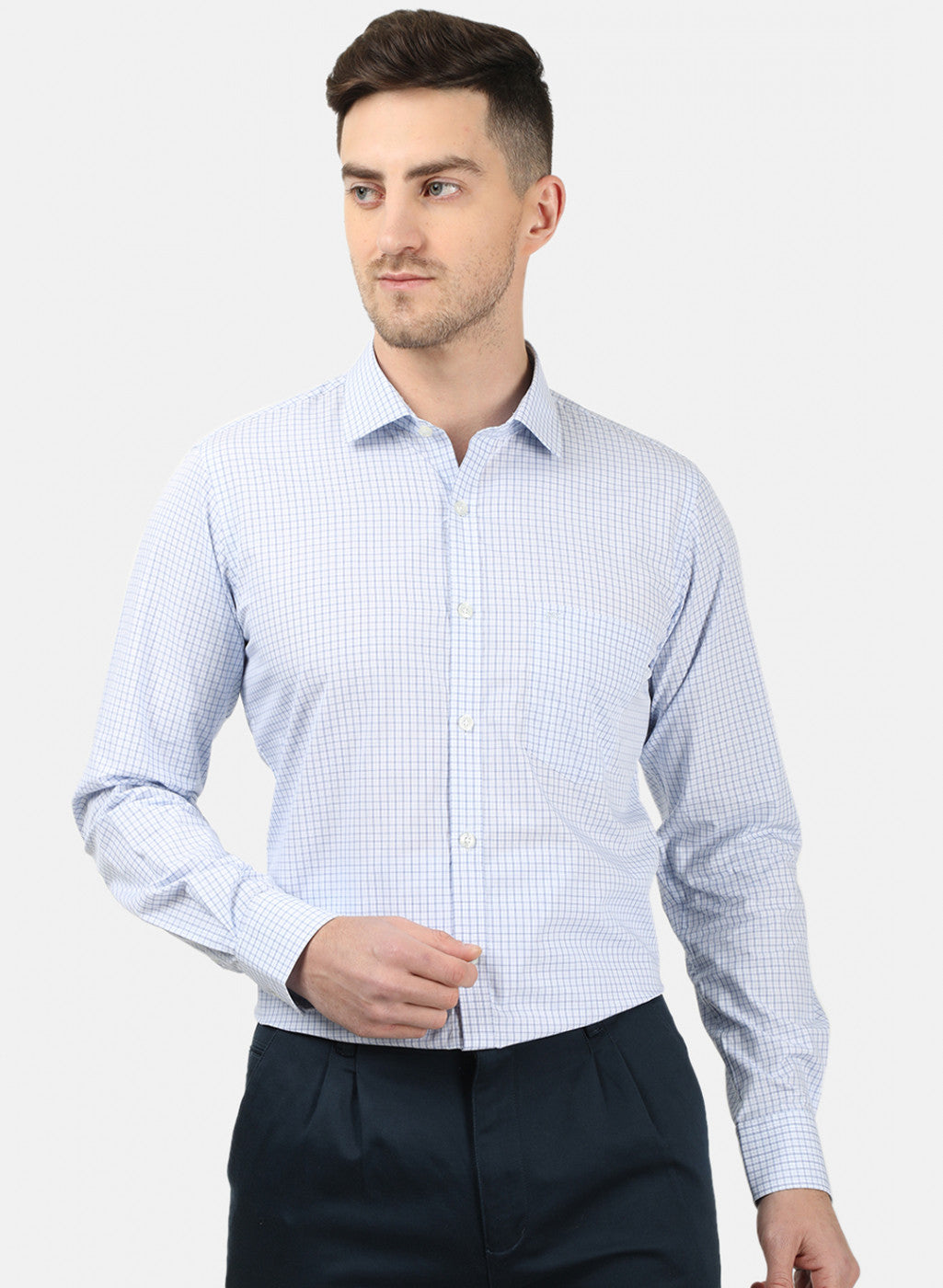 Mens Formal Shirt | Buy Formal Shirts For Men Online - Monte Carlo