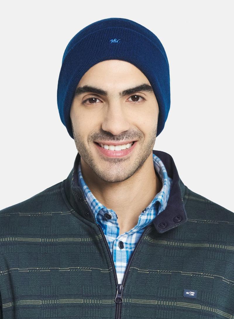 Men Winter Caps | Buy Woolen Cap for Men Online - Monte Carlo
