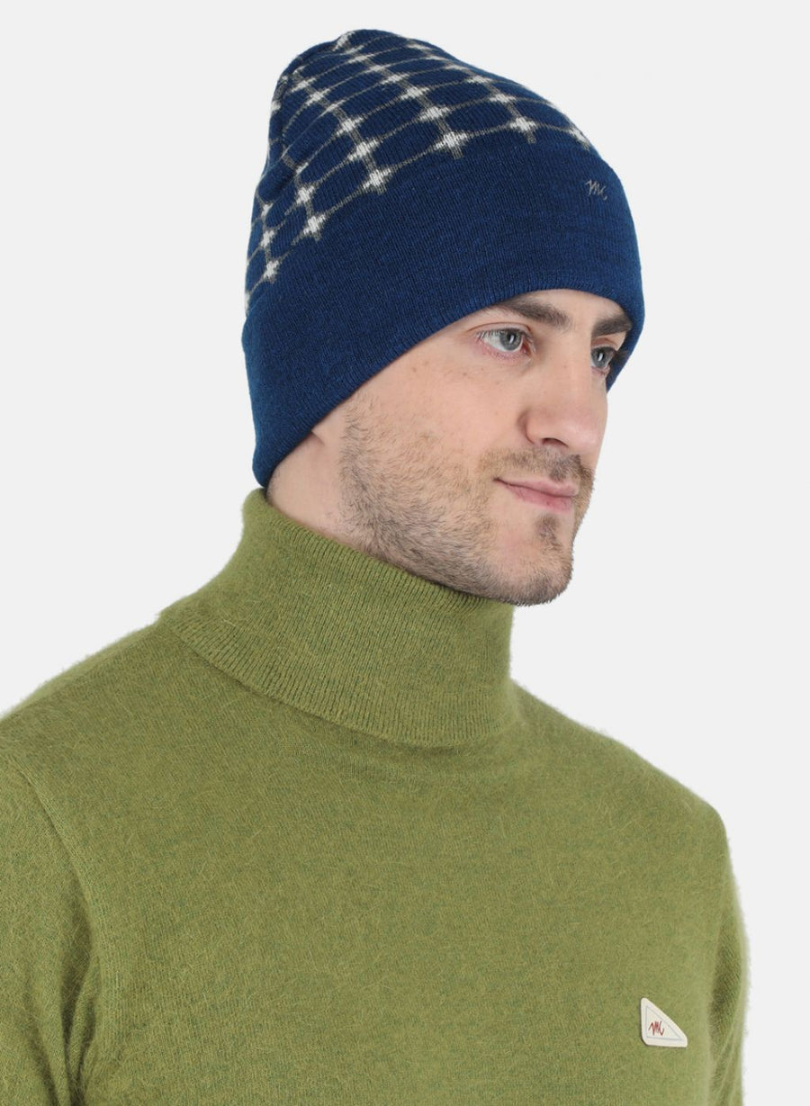Buy Winter Caps for Men Online in India - Monte Carlo