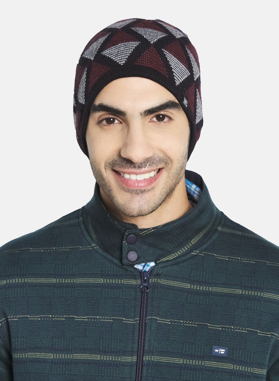Buy Winter Caps for Men Online in India - Monte Carlo
