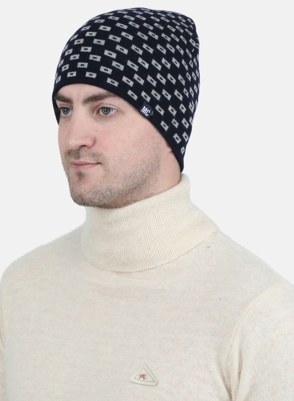 Men Winter Caps | Buy Woolen Cap for Men Online - Monte Carlo