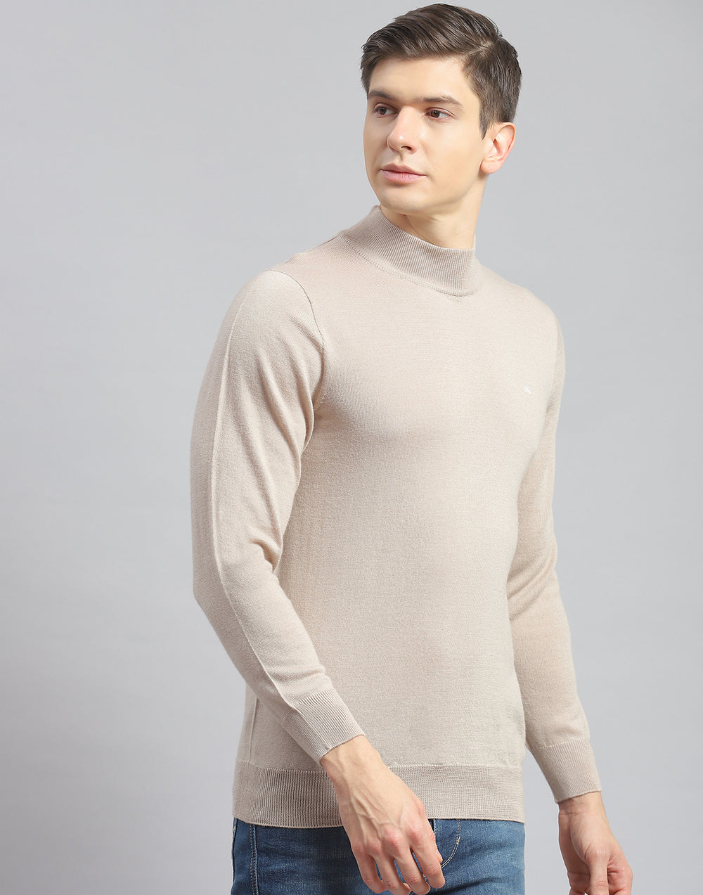 Turtleneck Sweater | Buy Turtle Neck Sweaters For Men Online - Monte Carlo