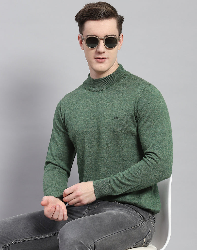 Turtleneck Sweater | Buy Turtle Neck Sweaters For Men Online - Monte Carlo