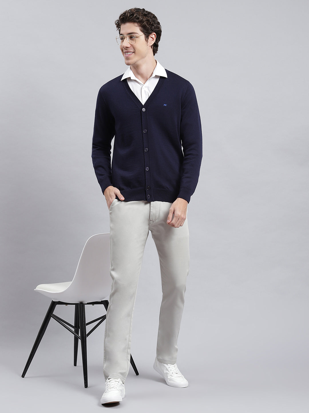 Buy Cardigans For Men Online - Mens Cardigan Sweaters - Monte Carlo