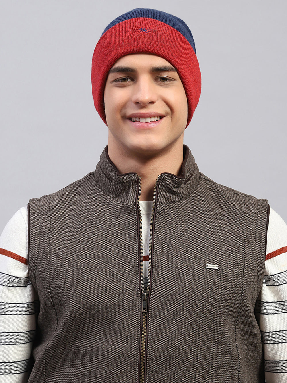 Men Woolen Caps | Buy Winter Cap for Men Online - Monte Carlo