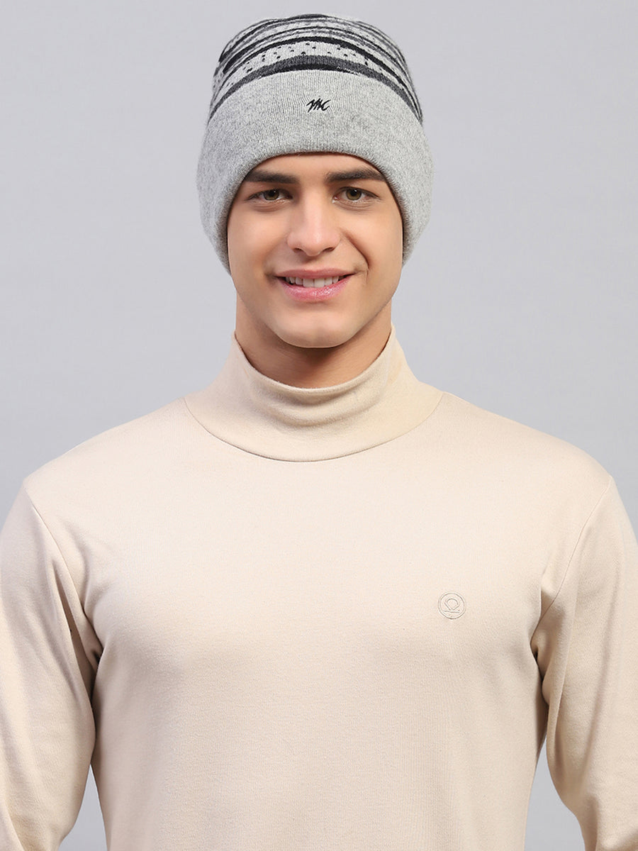 Buy Winter Caps for Men Online in India - Monte Carlo