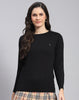 Buy Round Neck Sweaters For Women Online in India - Monte Carlo