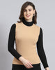 Buy Half Sweaters For Women Online - Sleeveless Sweater Women - Monte Carlo