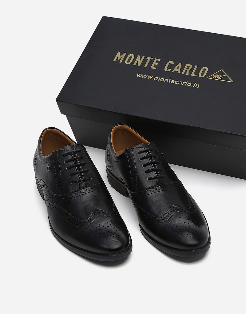 Buy Formal Shoes For Men Online - Gents Formal Shoes - Monte Carlo