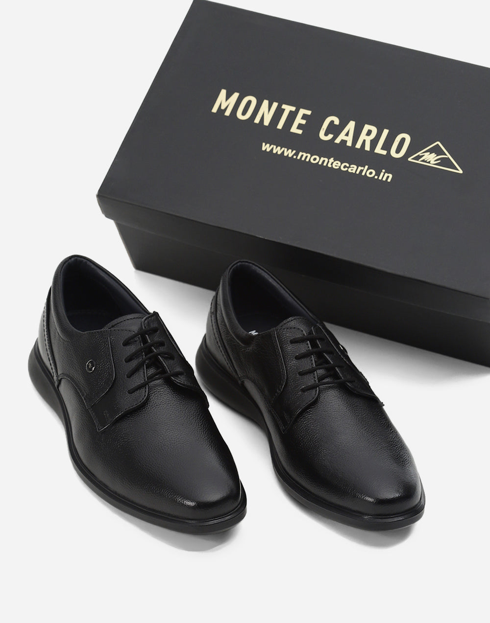 Buy Formal Shoes For Men Online - Gents Formal Shoes - Monte Carlo