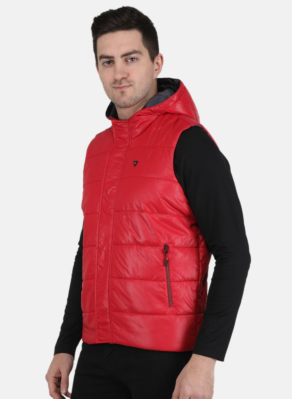 Buy Half Jackets For Men - Sleeveless Jackets For Men - Monte Carlo