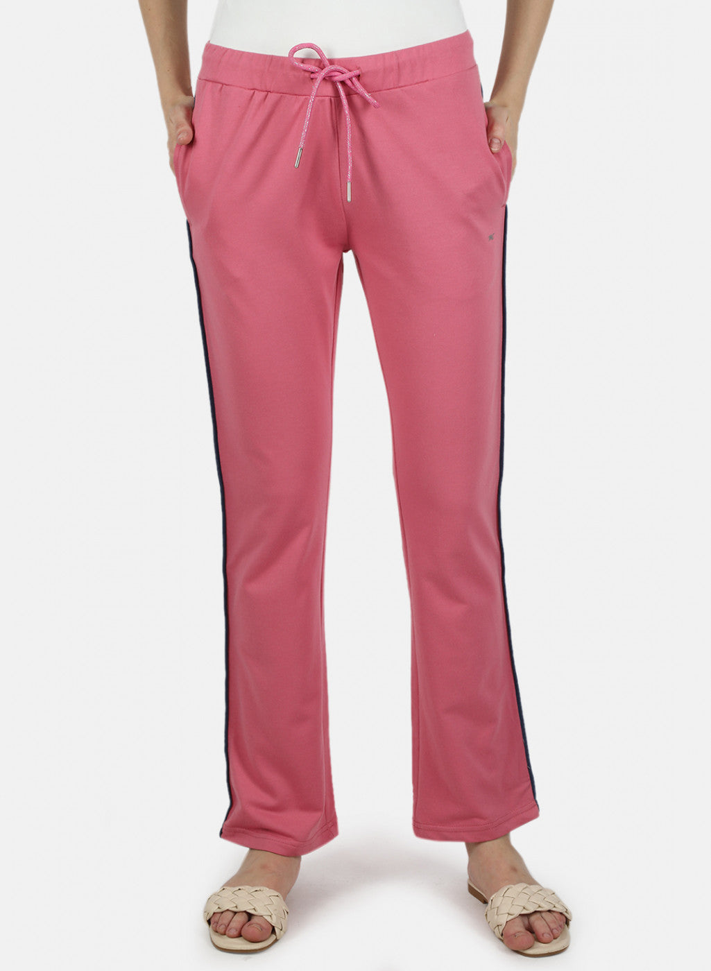 Buy Women Pink Regular Fit Lower Online in India - Monte Carlo