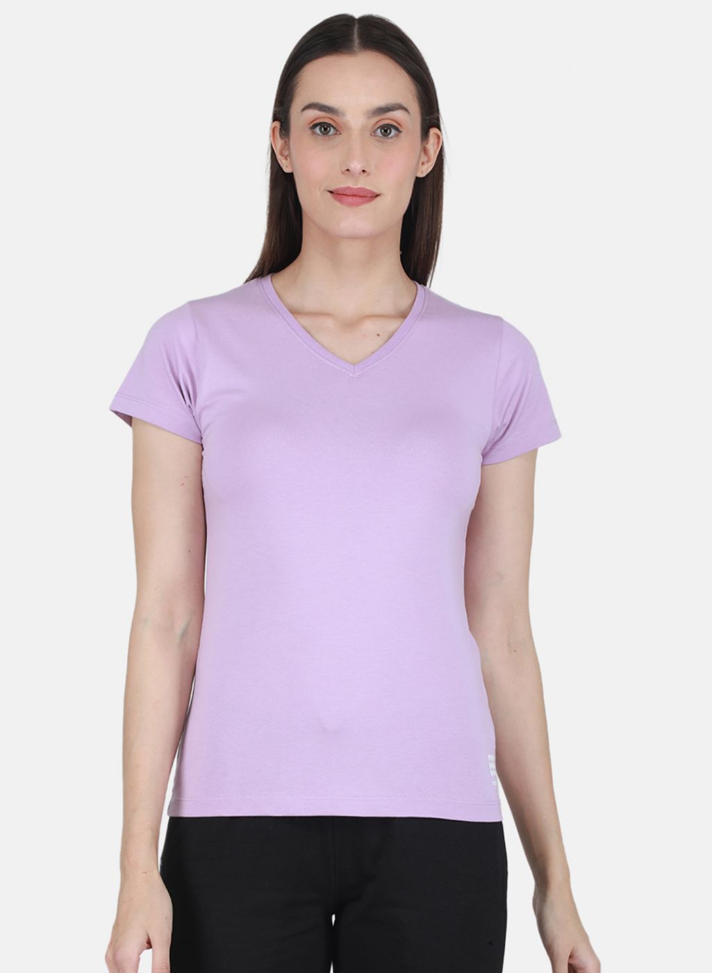 Buy Rock-it Women Purple Solid Top Online in India - Rock.it
