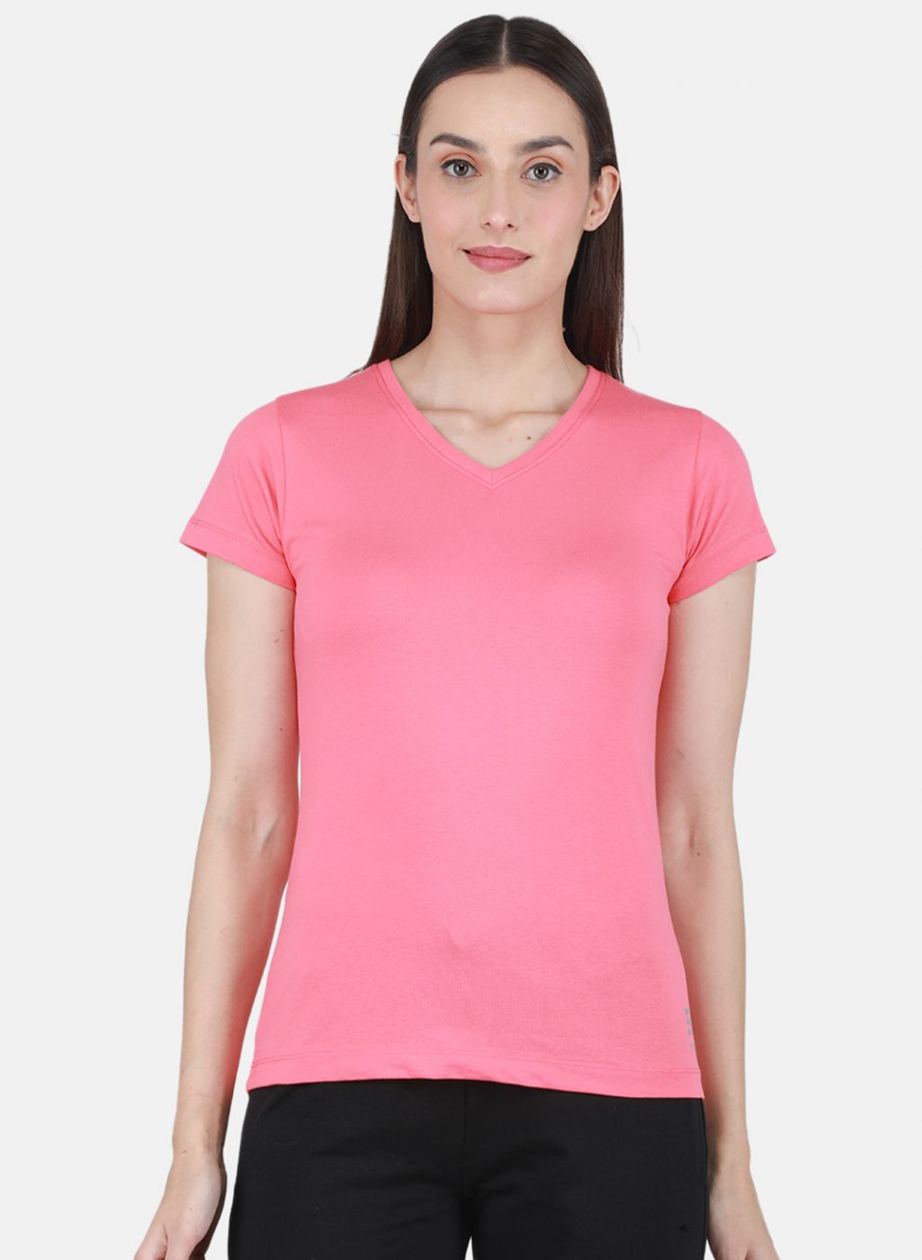 Buy Rock-it Women Pink Solid Top Online in India - Rock.it
