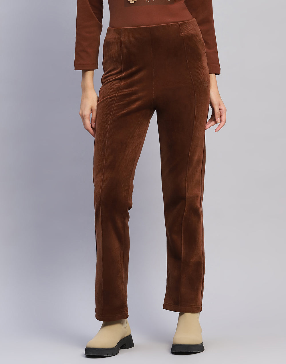 Lower For Women | Buy Woolen Lowers For Women Online - Monte Carlo