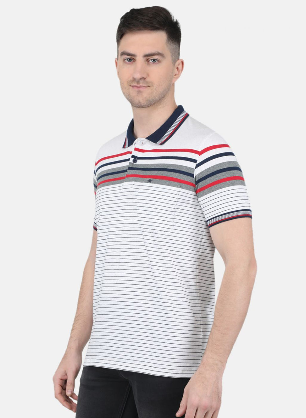 Buy Printed Tshirts For Men Online | Graphic T shirts - Monte Carlo