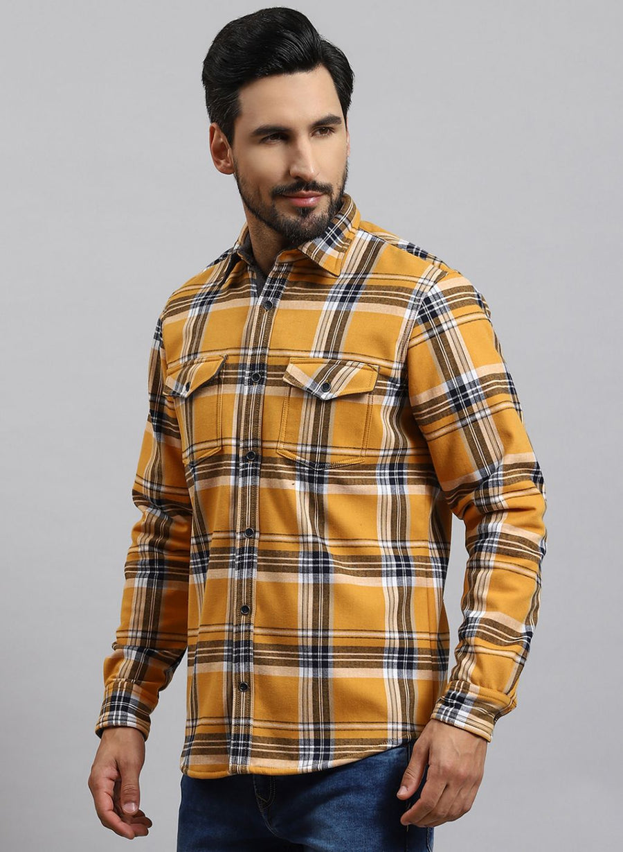Buy Branded Casual Shirts For Men Online - Monte Carlo