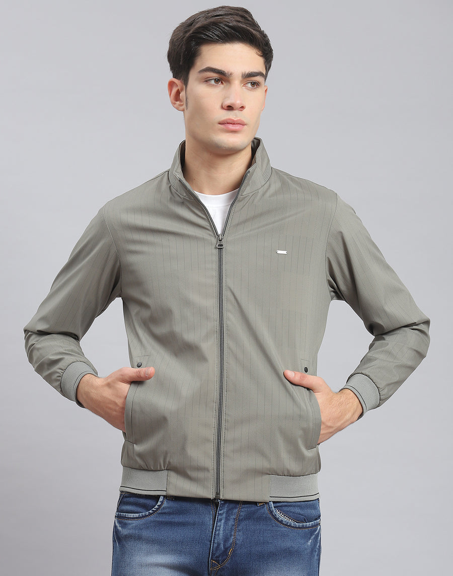 Buy Men Green Jacket Online - Gents Green Jackets - Monte Carlo