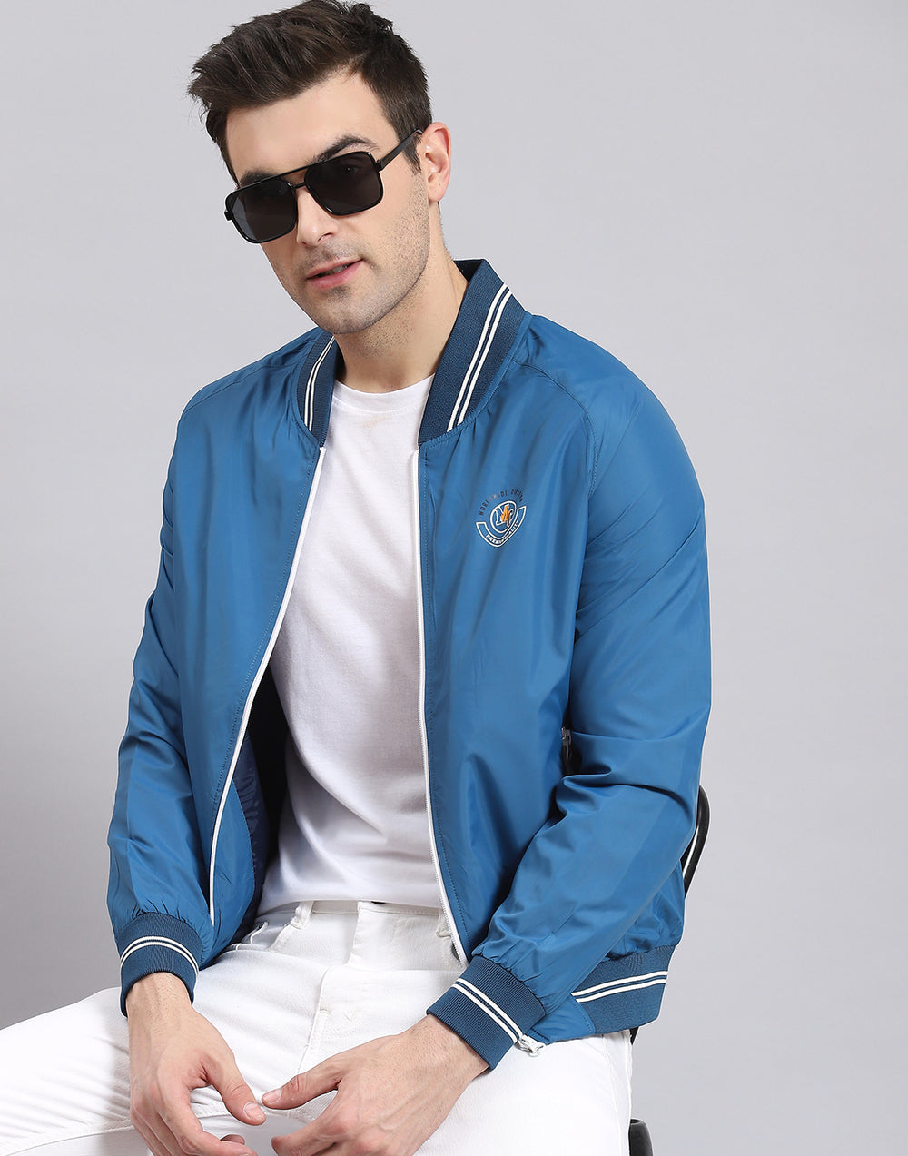 Men Jacket | Buy Branded Winter Jackets For Men Online - Monte Carlo