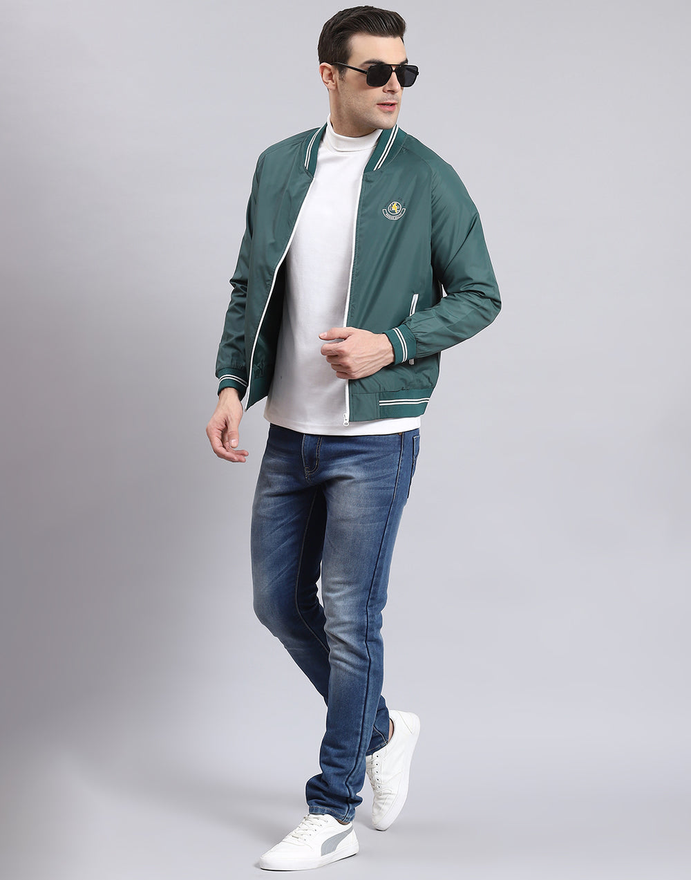 Men Jacket | Buy Stylish Winter Jackets For Men Online - Monte Carlo